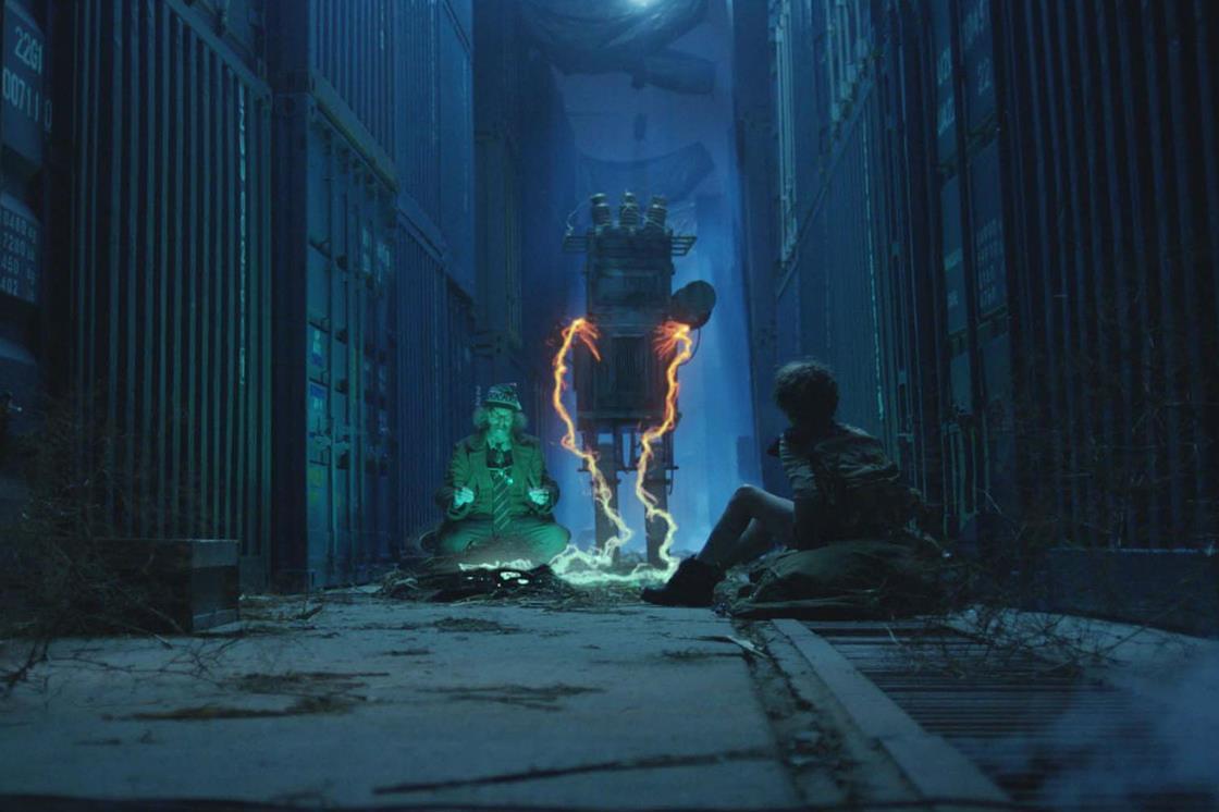 LevelK boards family sci-fi 'The Bobot' (exclusive) | News | Screen