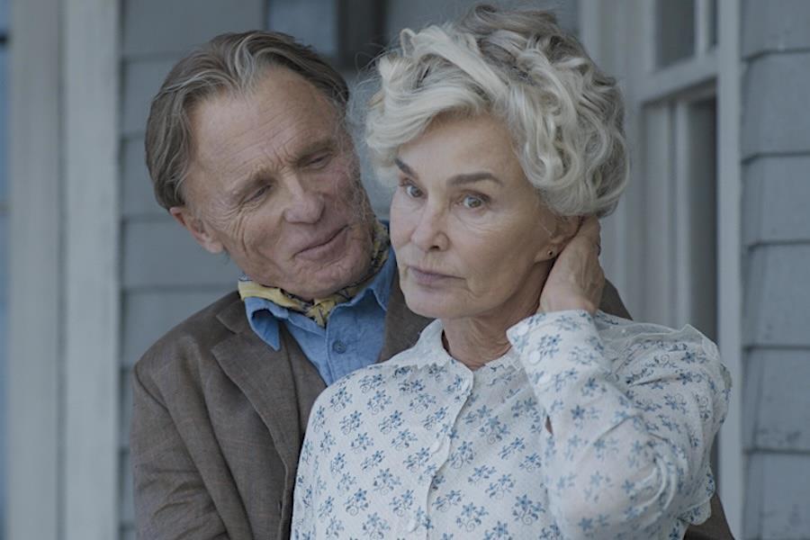 ‘Long Day’s Journey Into Night’ review: Jessica Lange and Ed Harris ...