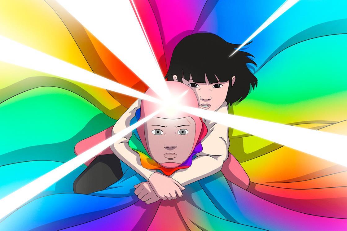 Ugo Bienvenu’s time travel animation ‘Arco’, produced by Natalie ...