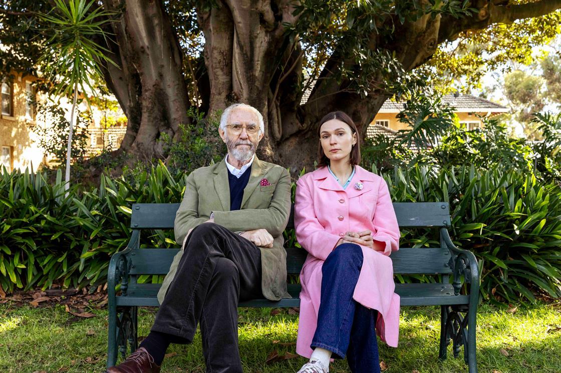 Jonathan Pryce joins Tilda Cobham-Hervey’s ’It’s All Going Very Well ...