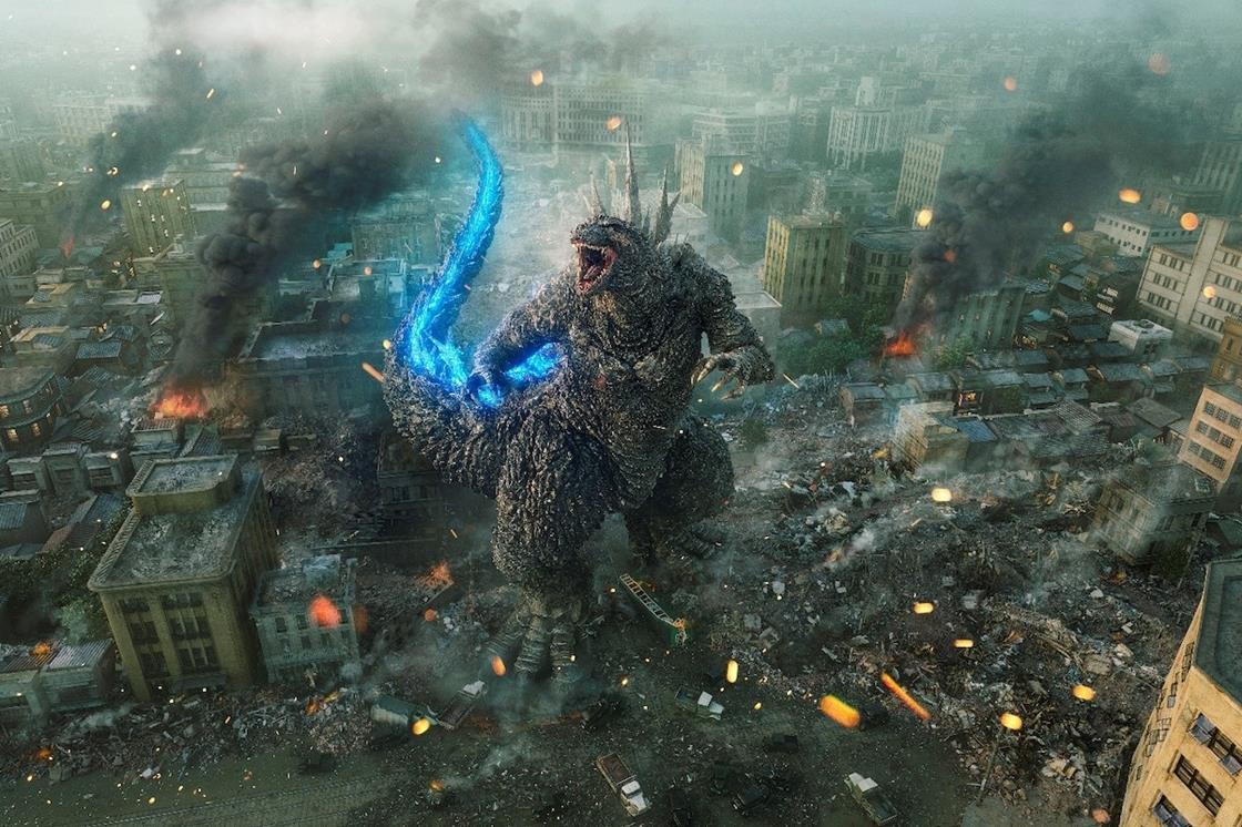 Toho, GKids schedule ‘Godzilla Minus Zero’ release for November | News ...