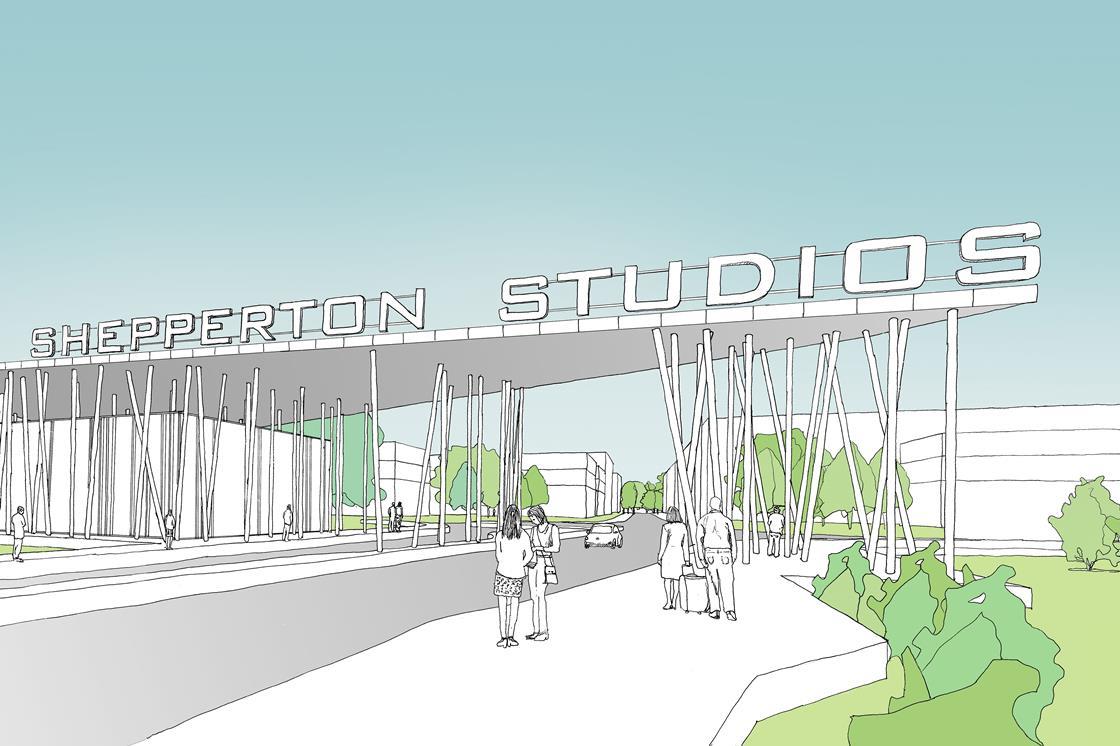 Netflix doubles Shepperton space as studio builds 17 new stages | News ...