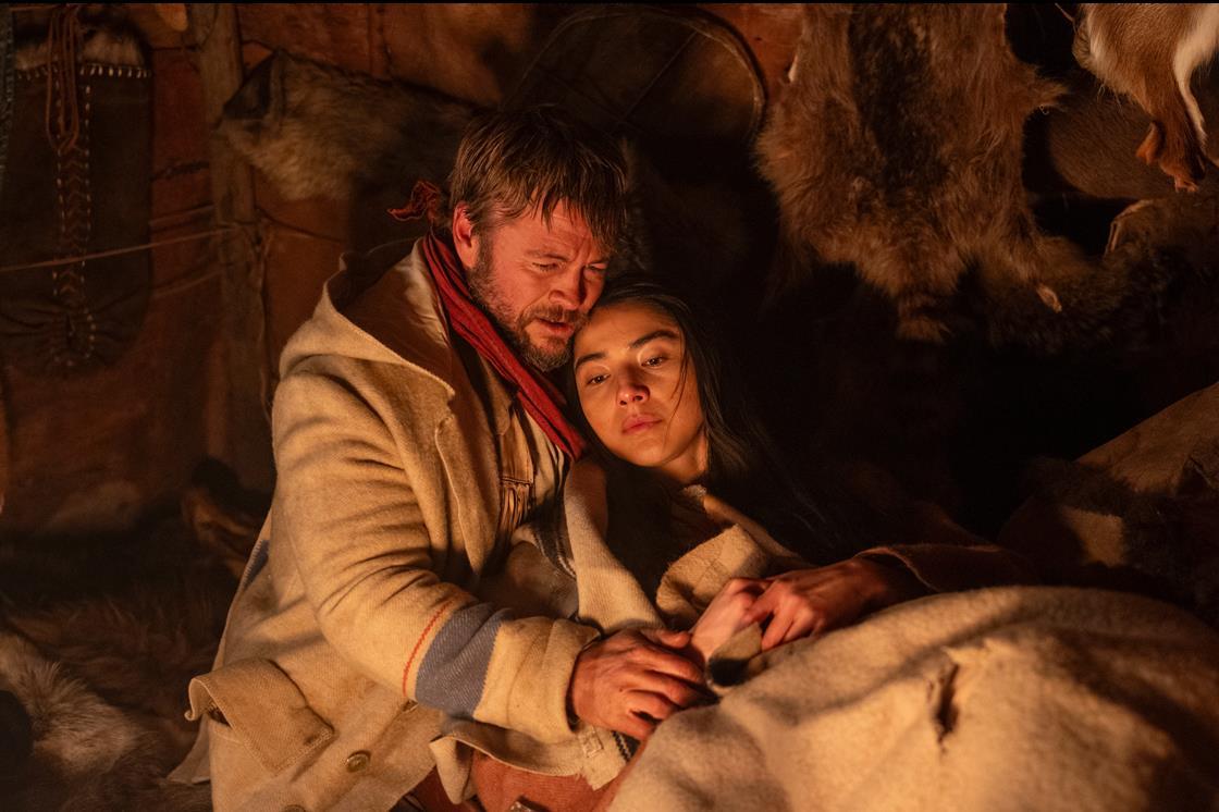 John Gore Studios unveils first look at ‘Ithaqua’ starring Luke ...