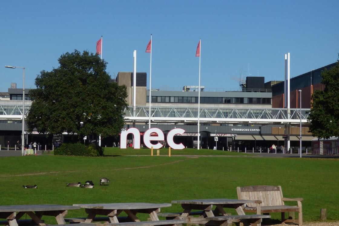 NEC to offer Birmingham arenas for film and TV shoots | News | Screen