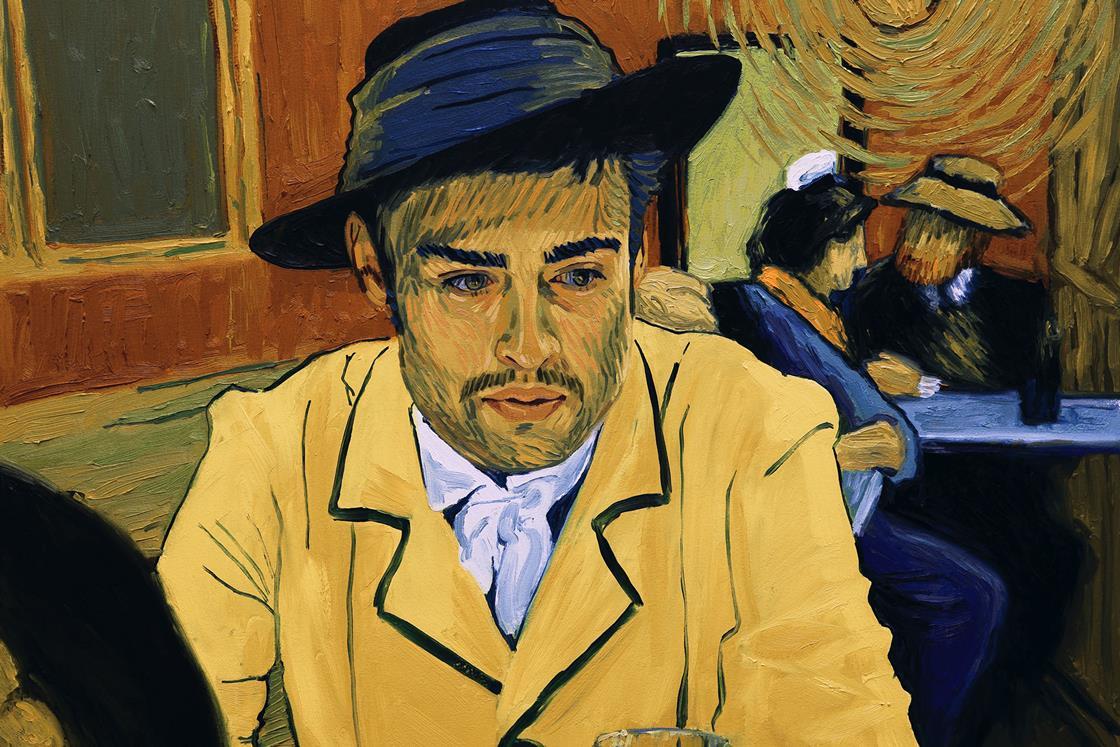 'Loving Vincent': The story behind the world's first fully painted film ...