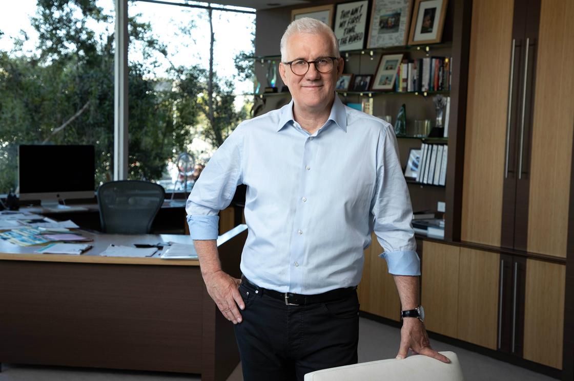 Participant extends contract of CEO David Linde | News | Screen