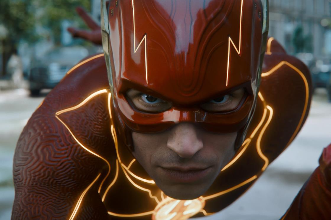 ‘The Flash’ rules global box office on $138.7m launch; ‘Elemental ...