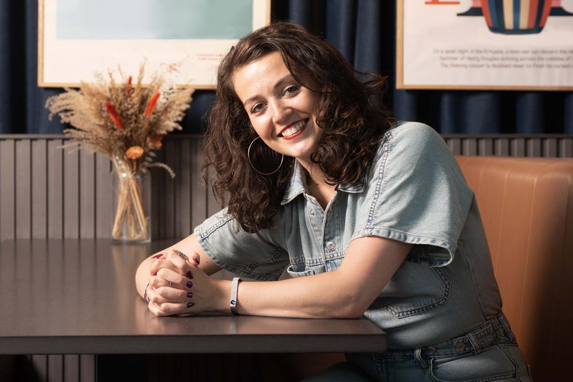 Rising Stars Scotland 2024: Anna Russell-Martin (actor) | Features | Screen