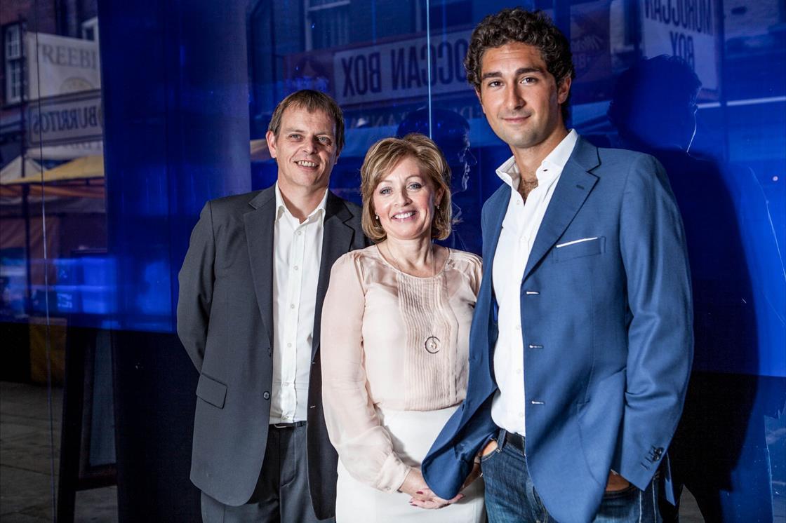 Cascade strikes first look deals with Pari Passu, Culmination | News ...