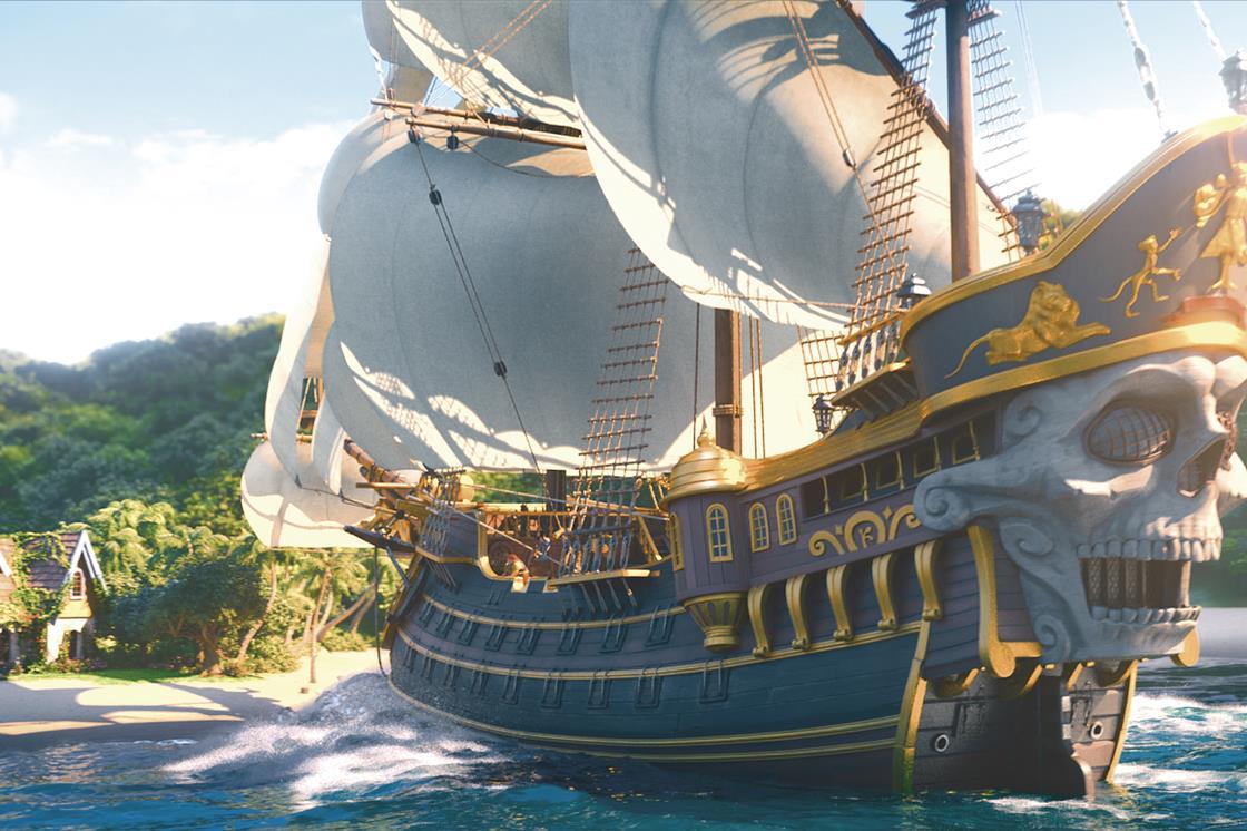 Sola Media snaps up animation 'Captain Sabertooth' (exclusive) | News ...