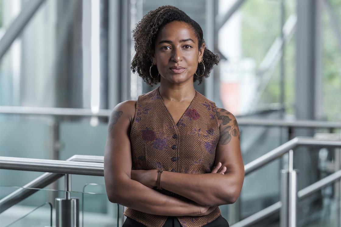 Stars of Tomorrow 2023: Amaka Okafor (actor) | Features | Screen