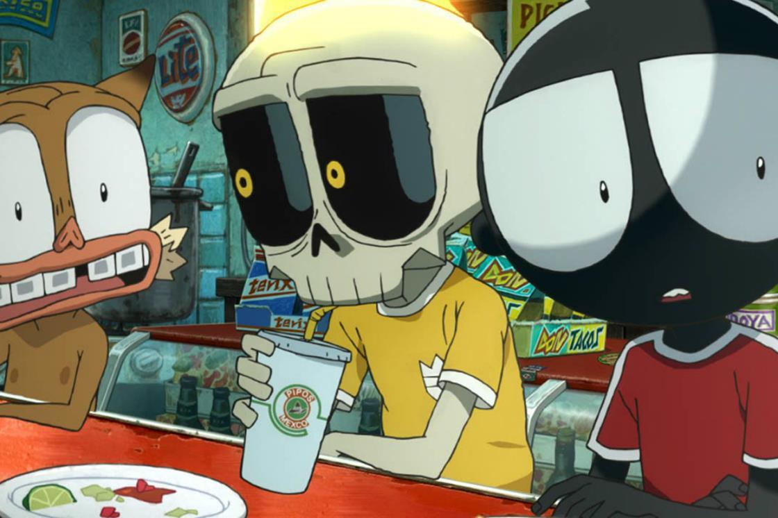 'Mutafukaz': Tokyo Review | Reviews | Screen