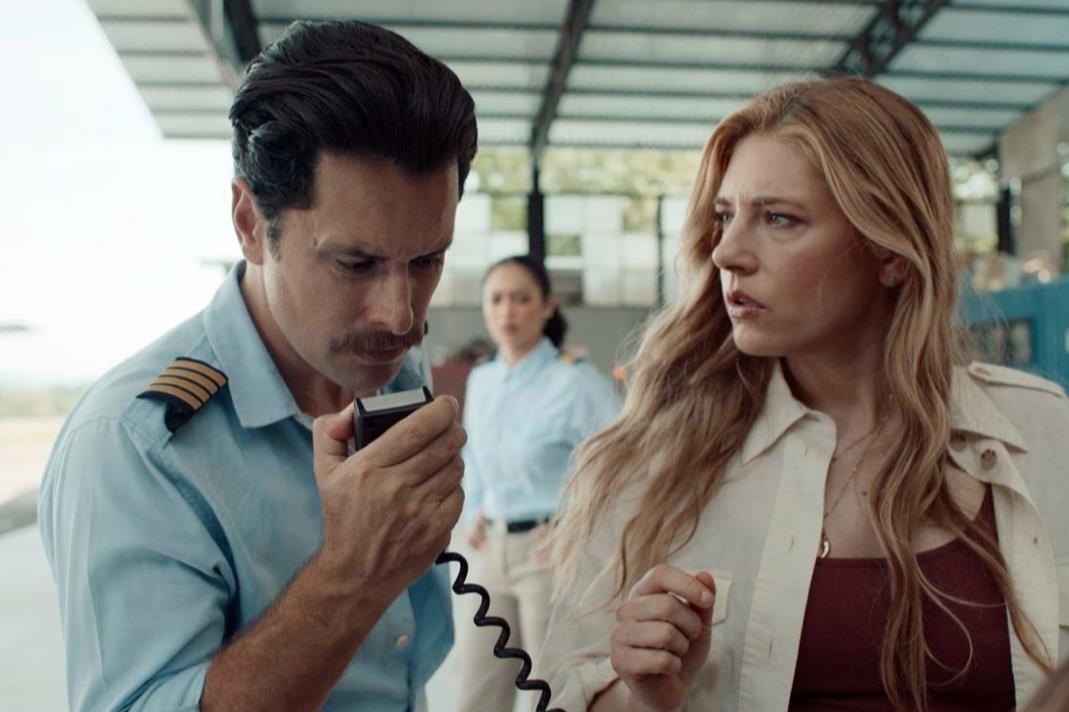 US thriller 'The Last Cargo’, starring Katheryn Winnick and Iain Glen ...