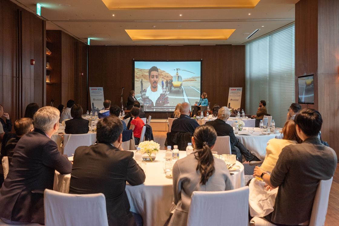 Saudi Arabia’s Film AlUla outlines filming incentives and studio plans ...