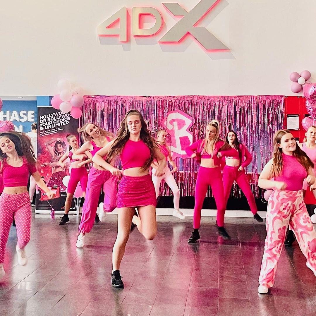 In pictures: Barbenheimer brings the party to UK-Ireland cinemas | News ...