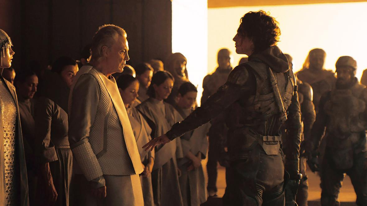 Denis Villeneuve breaks down four key scenes from ‘Dune: Part Two’: “It ...