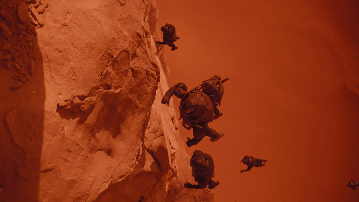 Denis Villeneuve breaks down four key scenes from ‘Dune: Part Two’: “It ...