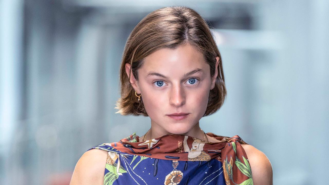 Stars of Tomorrow 2020: Emma Corrin (actor) | Features | Screen