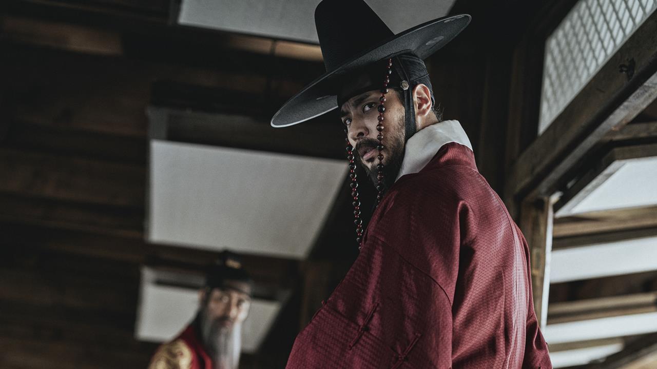 ‘Uprising’ director Kim Sang-man talks working with Park Chan-wook and ...