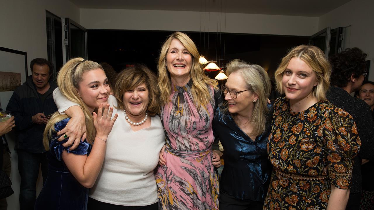 ‘Little Women’ producer Amy Pascal: “The world is still really hard on ...