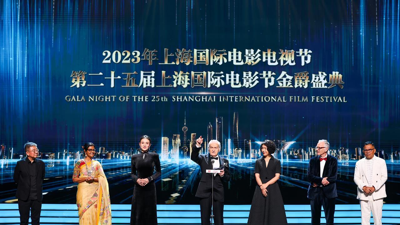 Shanghai International Film Festival returns with star power and sold-out screenings | Promotion ...