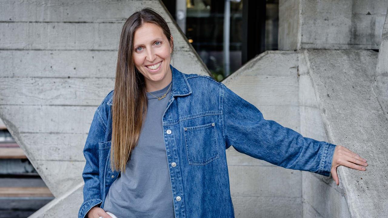 Stars of Tomorrow 2022: Ruth Greenberg (writer/director) | Features ...