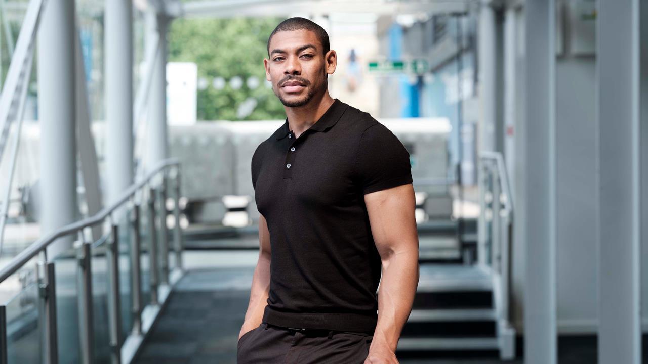 Stars of Tomorrow 2021: Aaron Pierre (actor) | Features | Screen