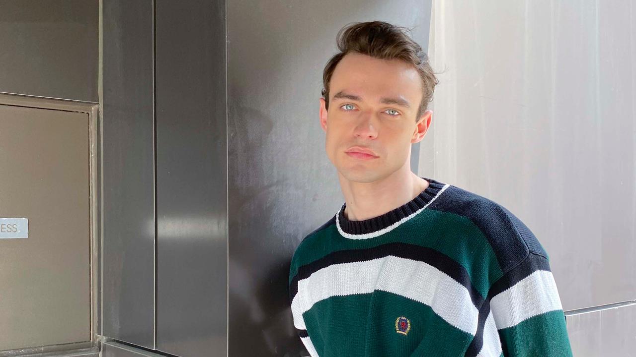 Stars of Tomorrow 2021: Thomas Doherty (actor) | Features | Screen