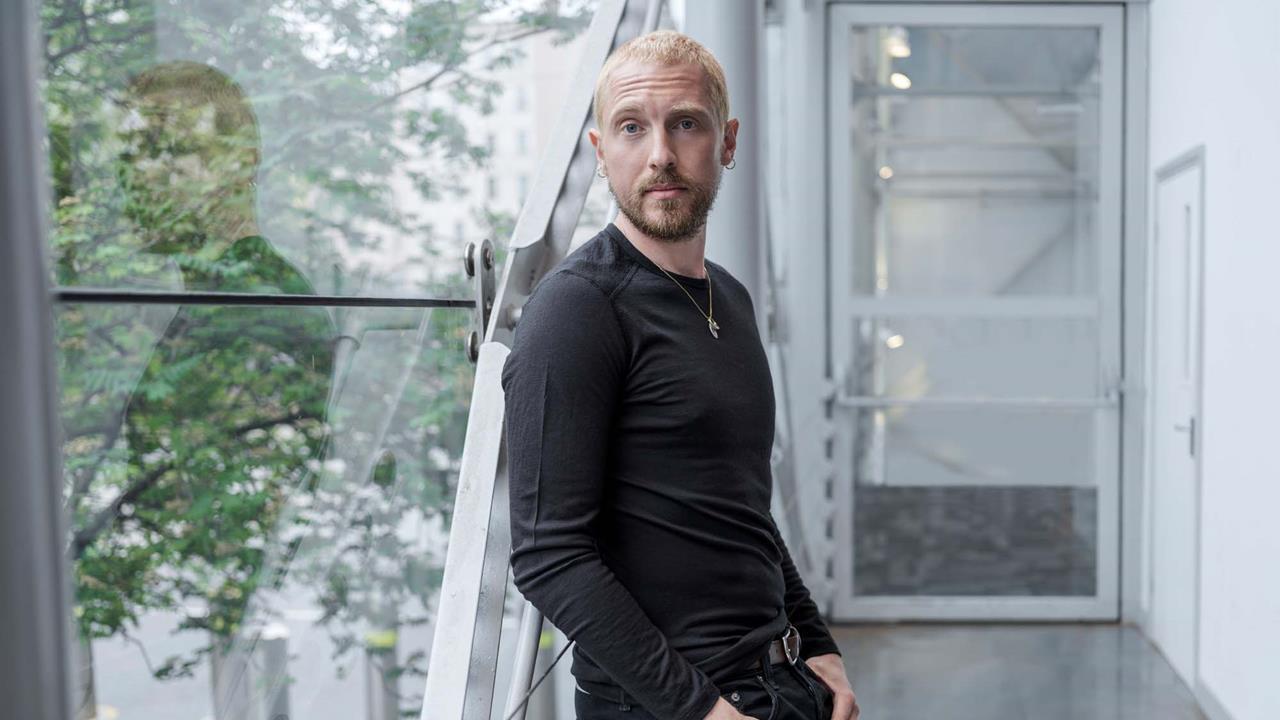Stars of Tomorrow 2023: Rory Fleck Byrne (actor-director) | Features ...
