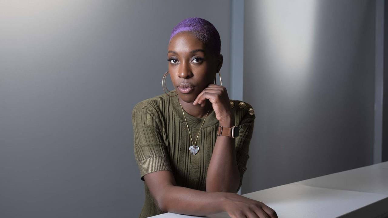 Stars of Tomorrow 2023: Ronke Adekoluejo (actor) | Features | Screen