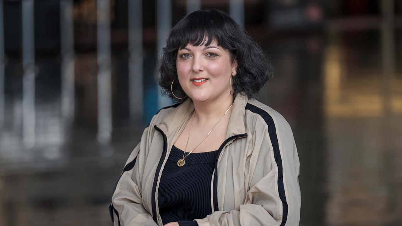 Stars of Tomorrow 2023: Nadia Fall (director) | Features | Screen