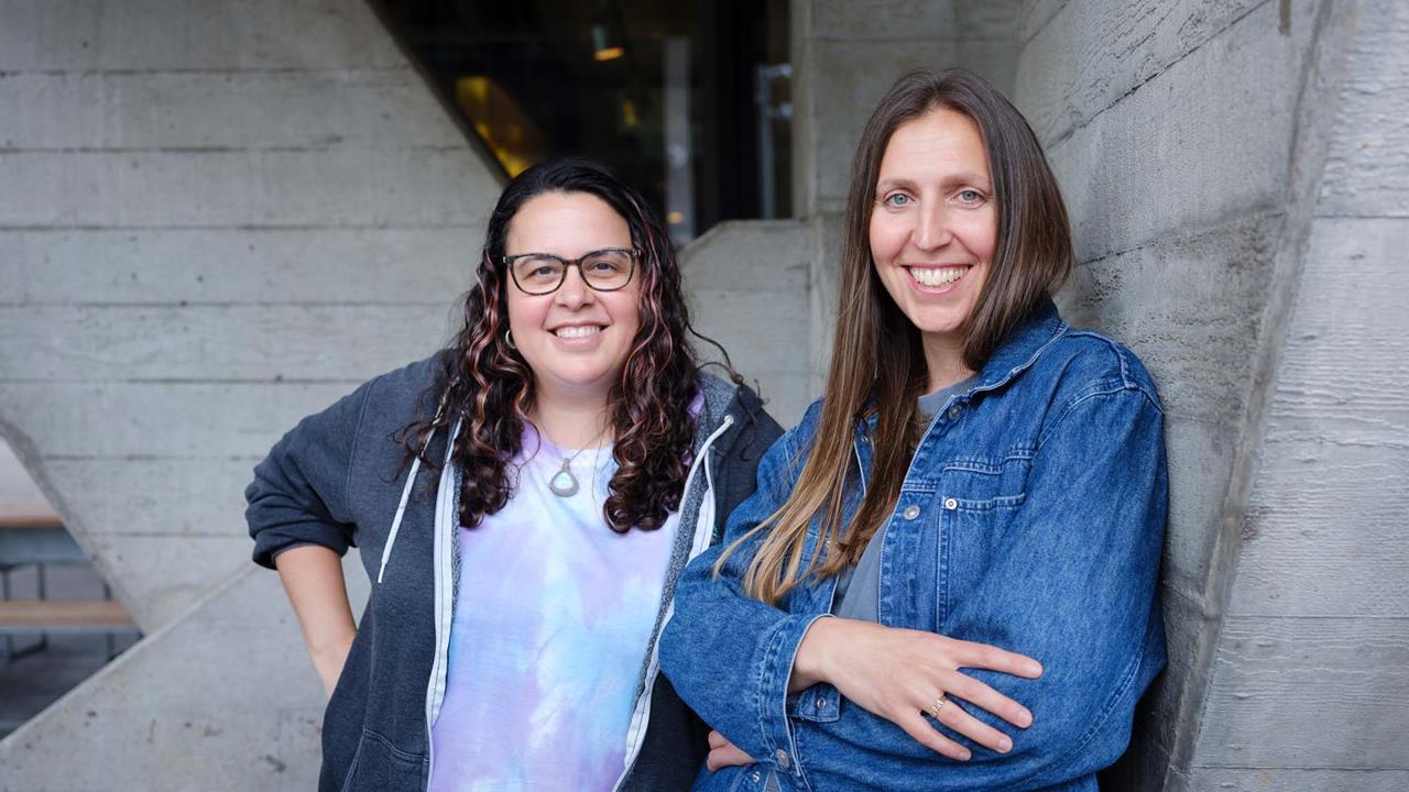 Stars of Tomorrow one-to-one: Sally El Hosaini & Ruth Greenberg ...