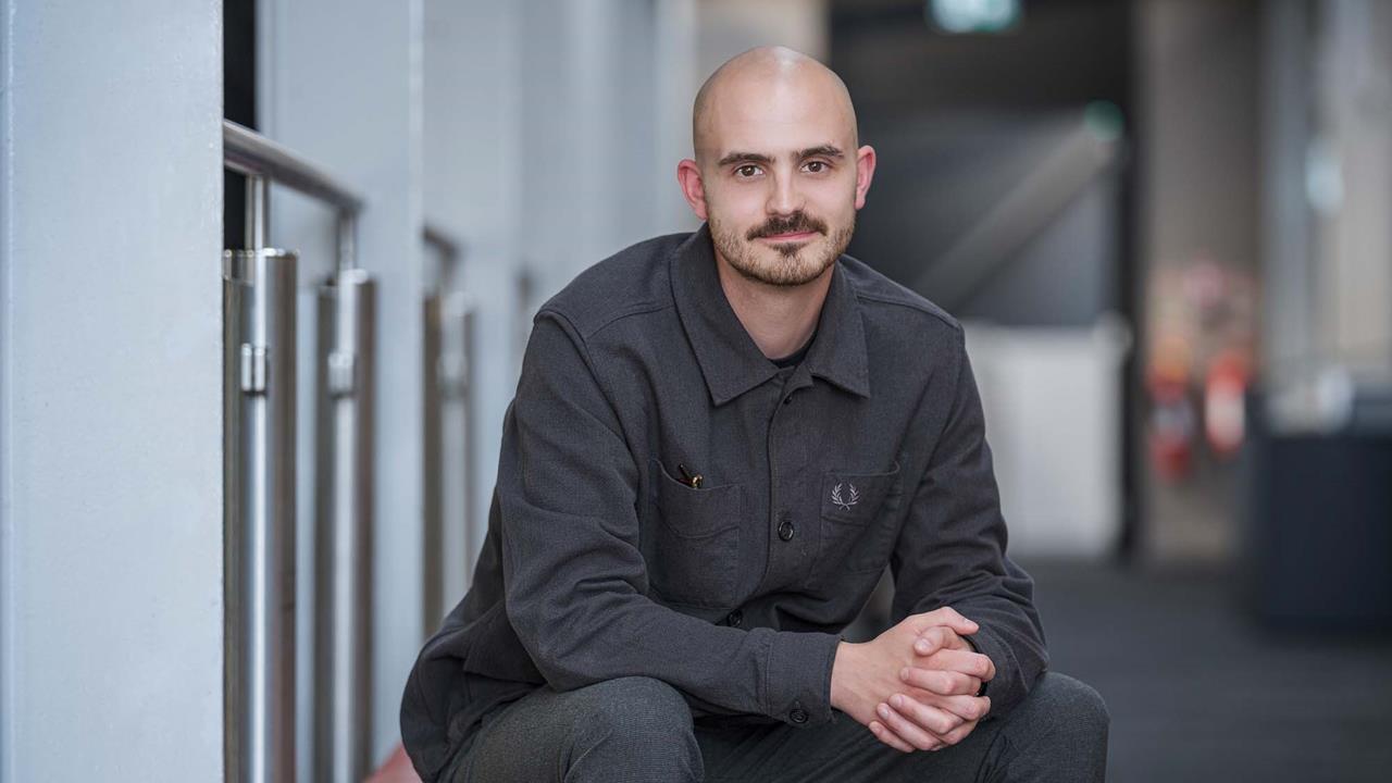 Stars of Tomorrow 2023: Jack Benjamin Gill (writer-director) | Features ...