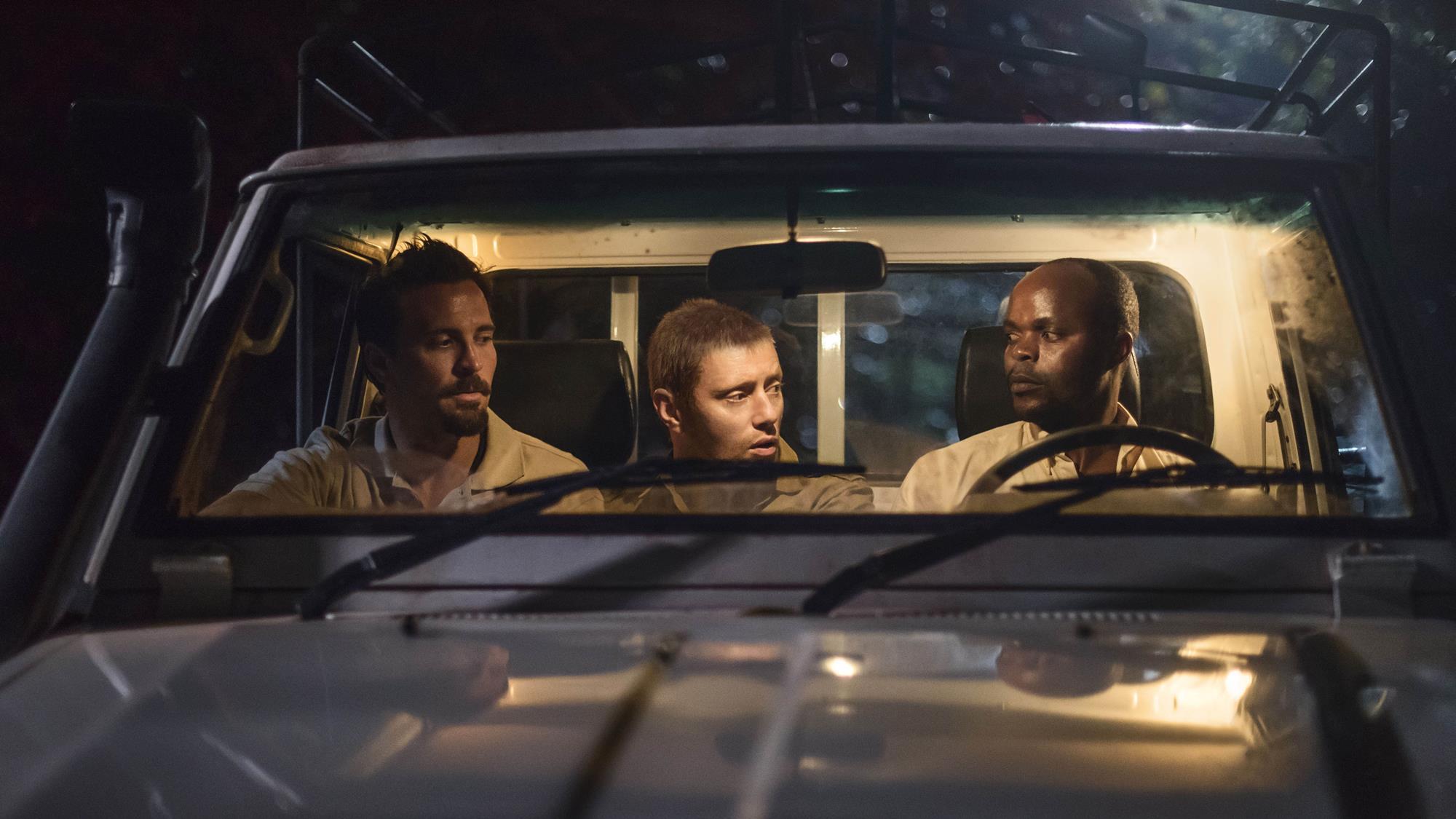 Production focus: Marius Holst's 'Congo' | Features | Screen