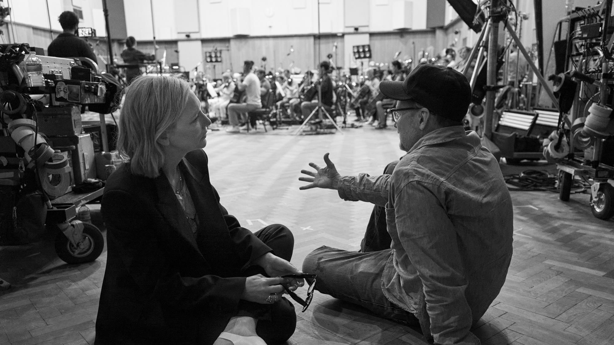 In conversation: Todd Field and Cate Blanchett on why ‘TÀR’ will “stand ...