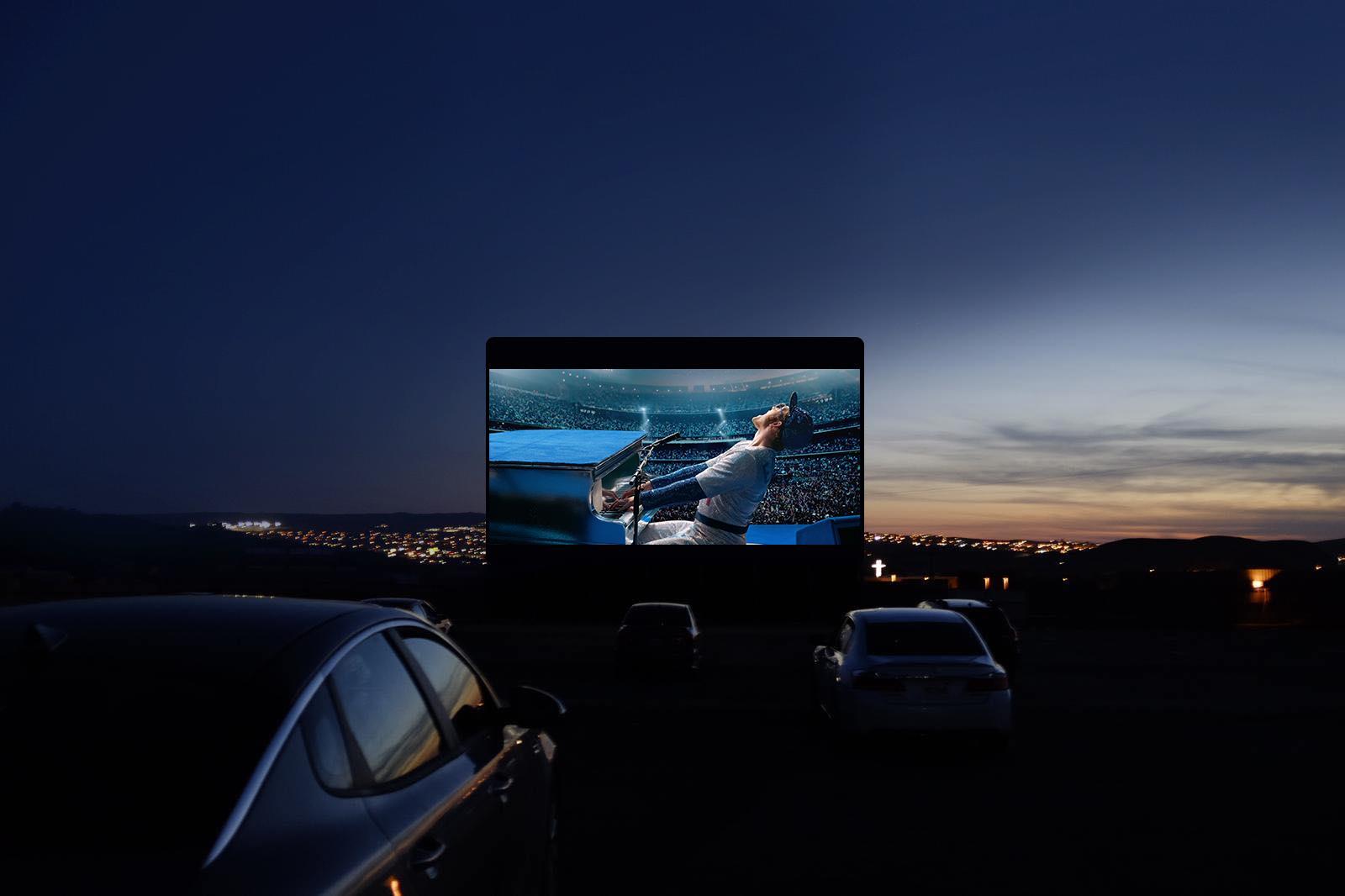 How drive-in cinemas are coming to the UK this summer | Features | Screen