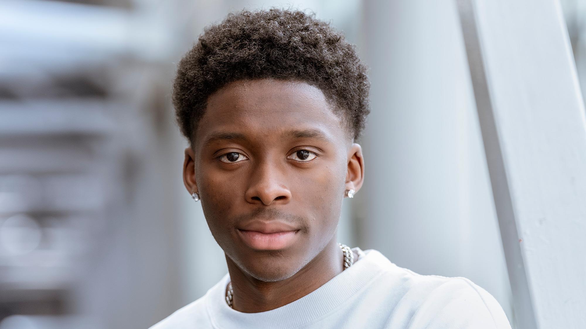 Stars of Tomorrow 2020: Sheyi Cole (actor) | Features | Screen