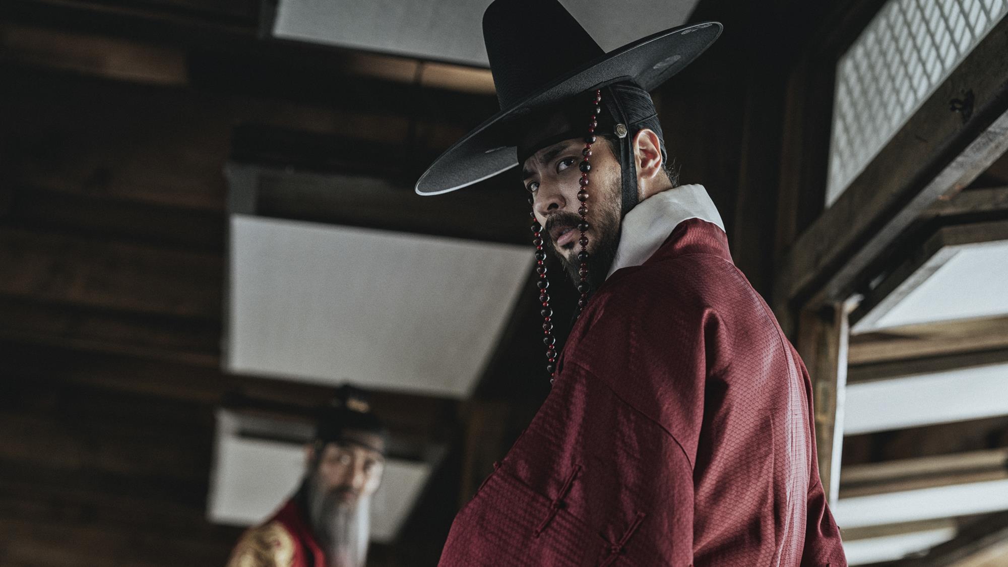 ‘Uprising’ director Kim Sang-man talks working with Park Chan-wook and ...