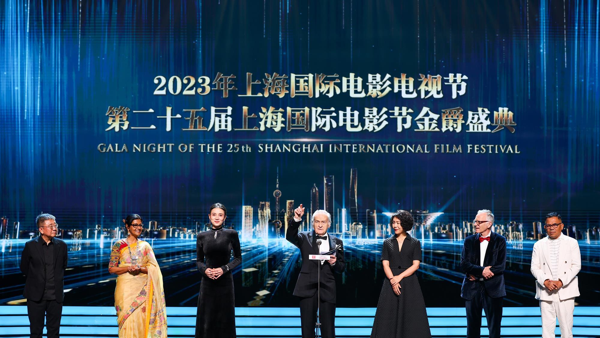 Shanghai International Film Festival returns with star power and sold-out screenings | Promotion ...