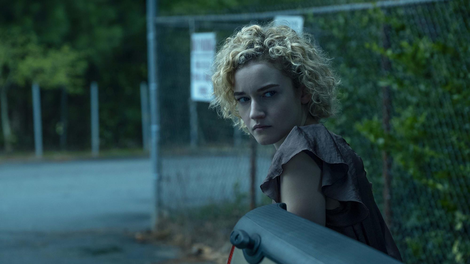 Emmys spotlight: Julia Garner on why she was desperate to play Ruth in ...
