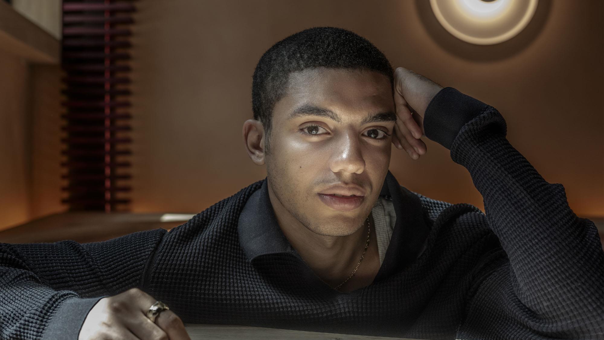 Stars of Tomorrow 2024: Jay Lycurgo (actor) | Features | Screen