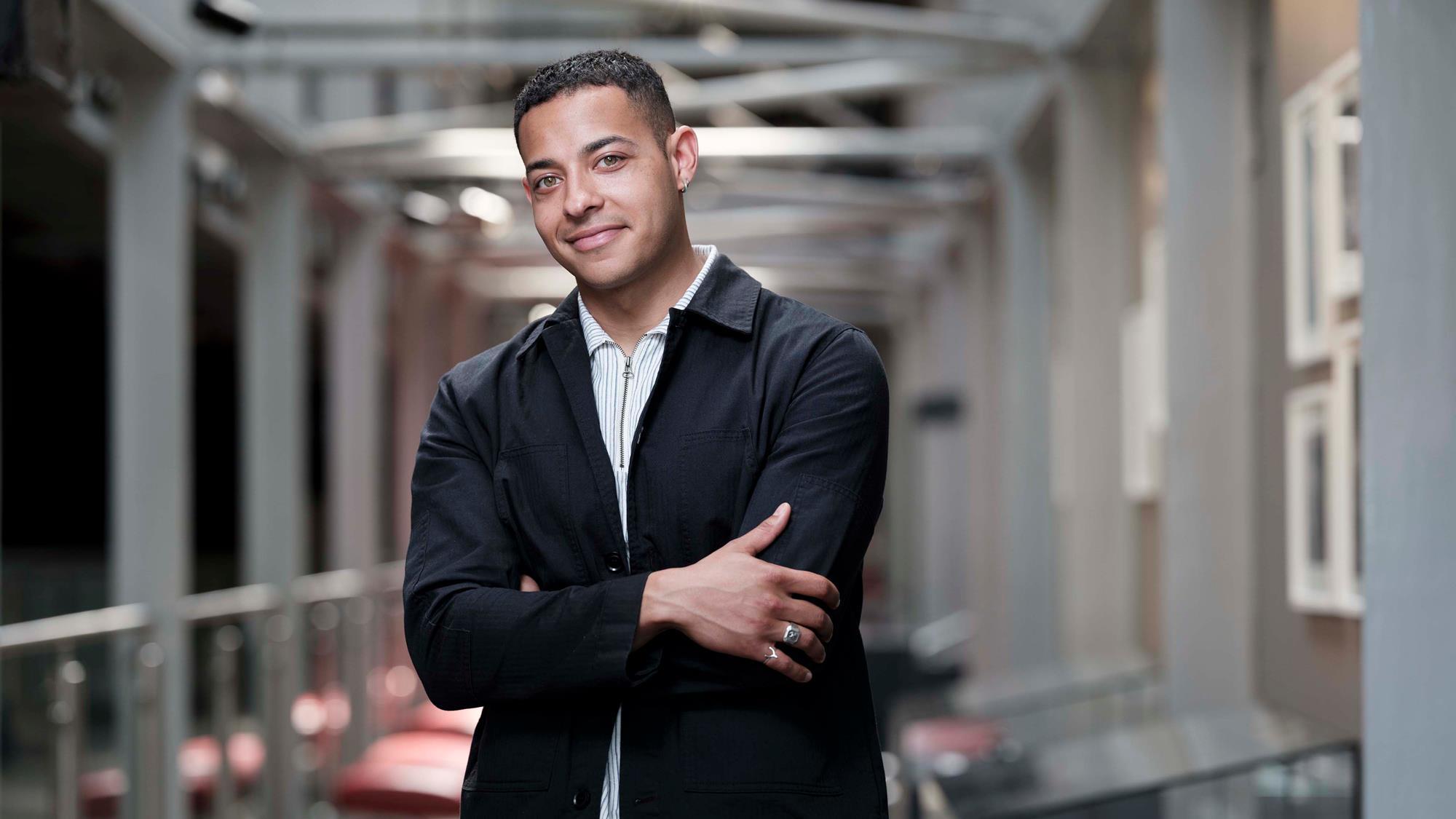 Stars of Tomorrow 2021: Daryl McCormack (actor) | Features | Screen