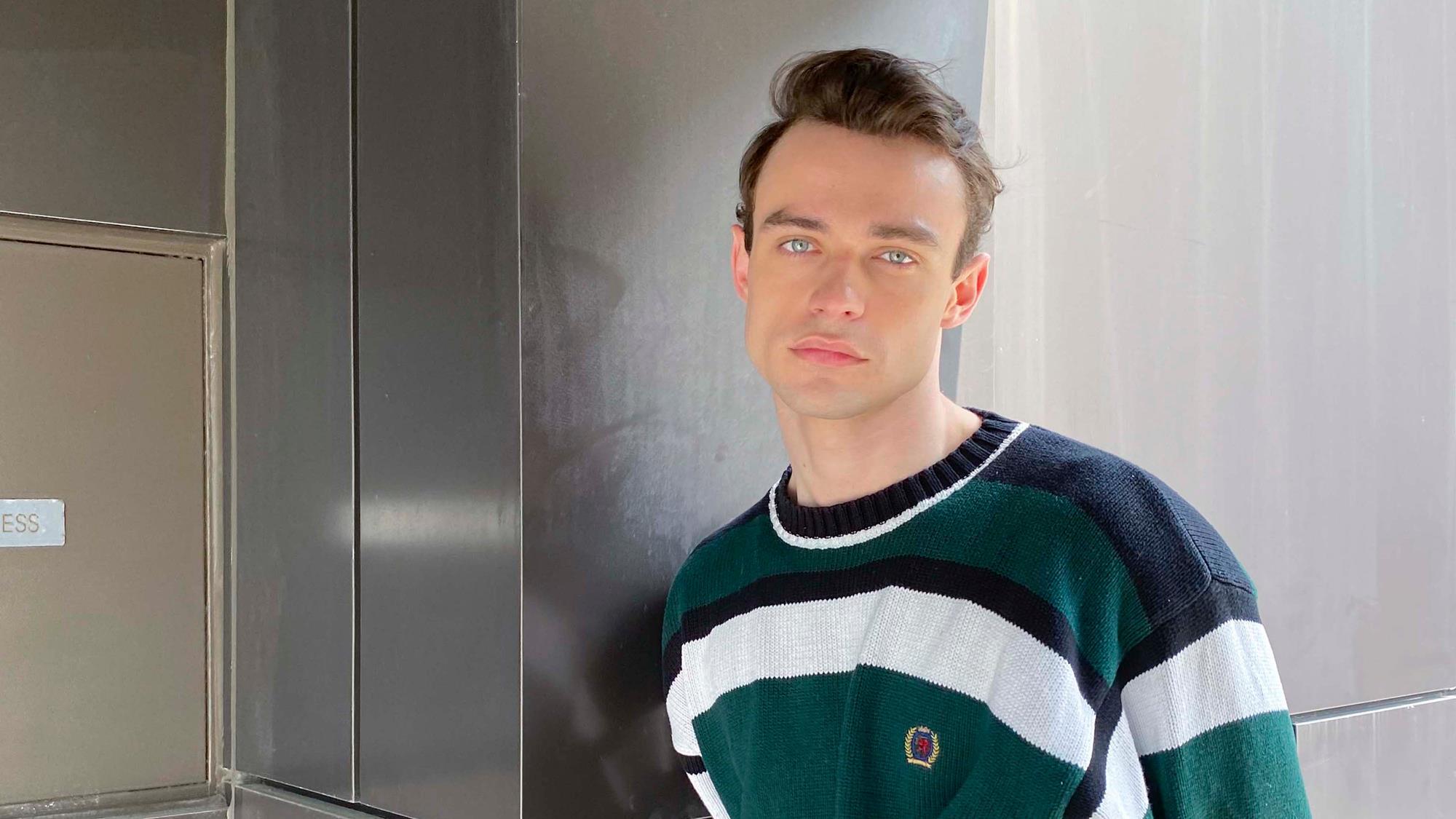 Stars of Tomorrow 2021: Thomas Doherty (actor) | Features | Screen