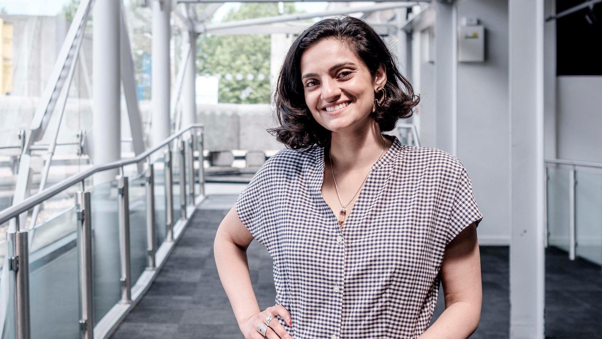 Stars of Tomorrow 2021: Nida Manzoor (writer/director) | Features | Screen