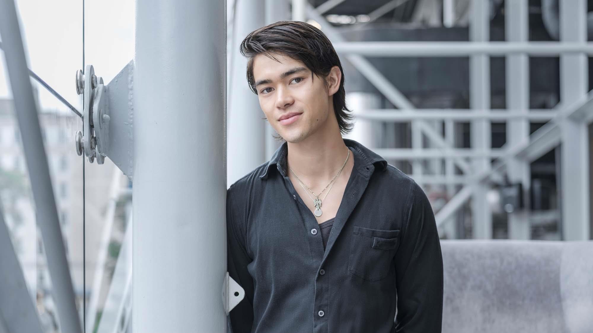 Stars of Tomorrow 2023: Sky Yang (actor) | Features | Screen