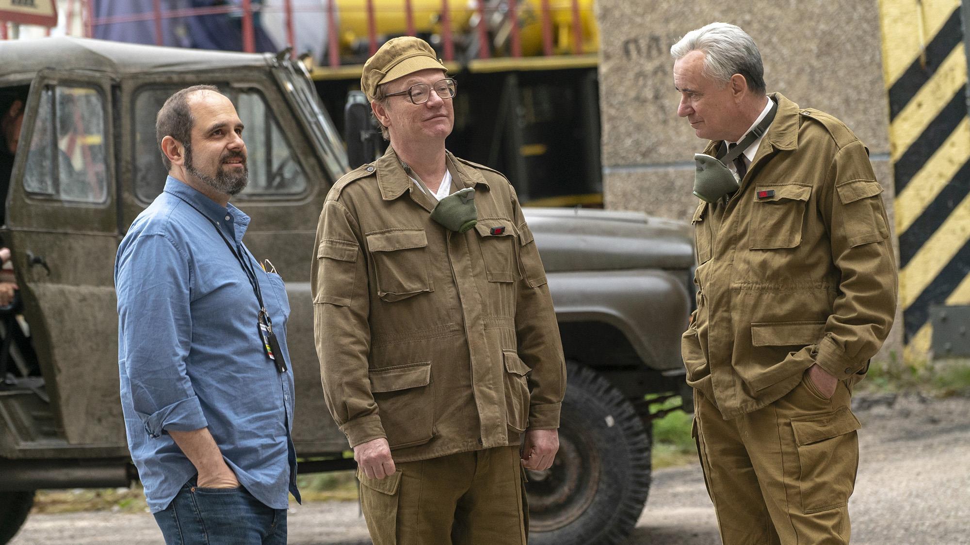 Craig Mazin on the story behind the hit HBO/Sky mini-series 'Chernobyl ...
