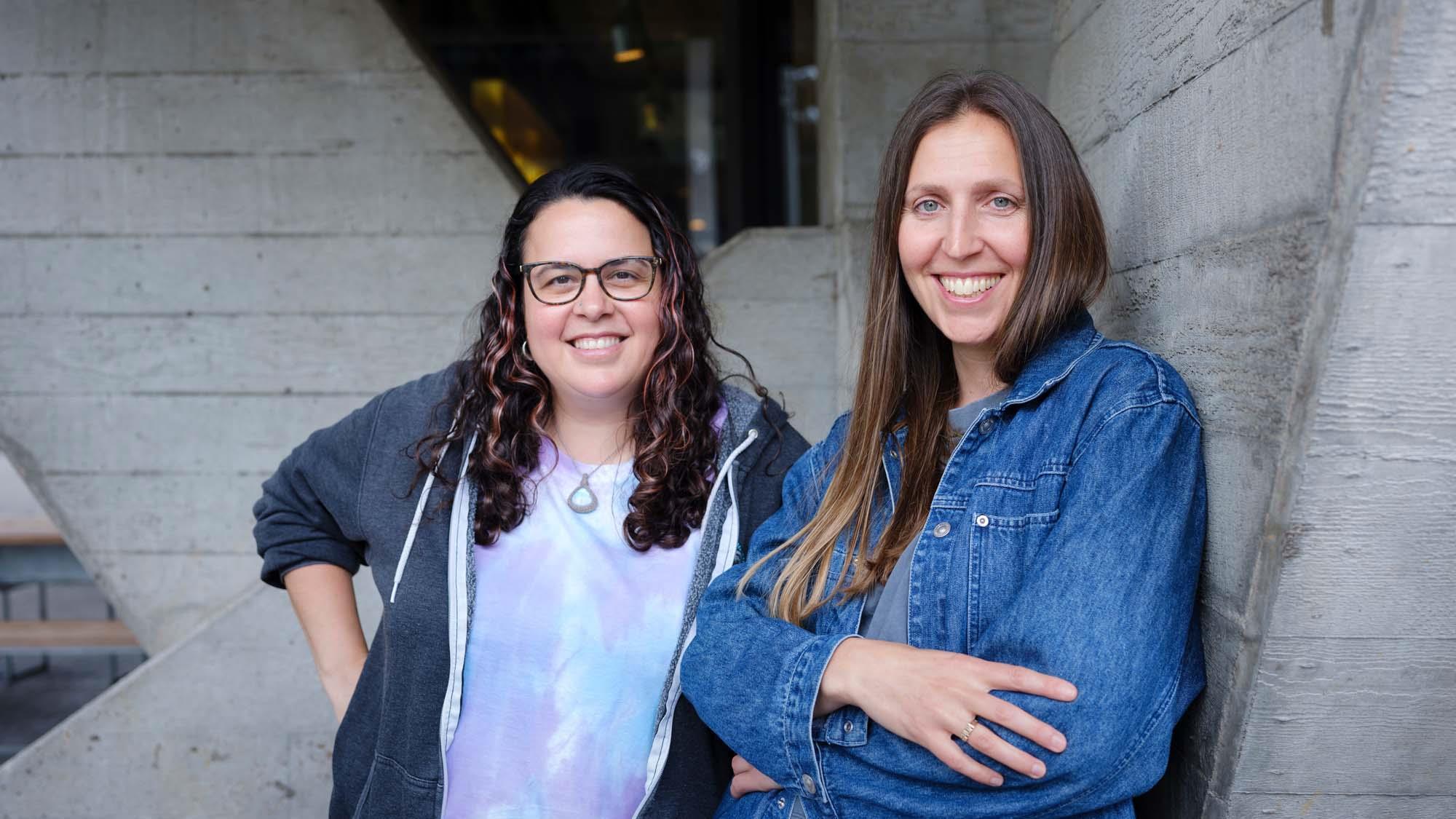 Stars of Tomorrow one-to-one: Sally El Hosaini & Ruth Greenberg ...