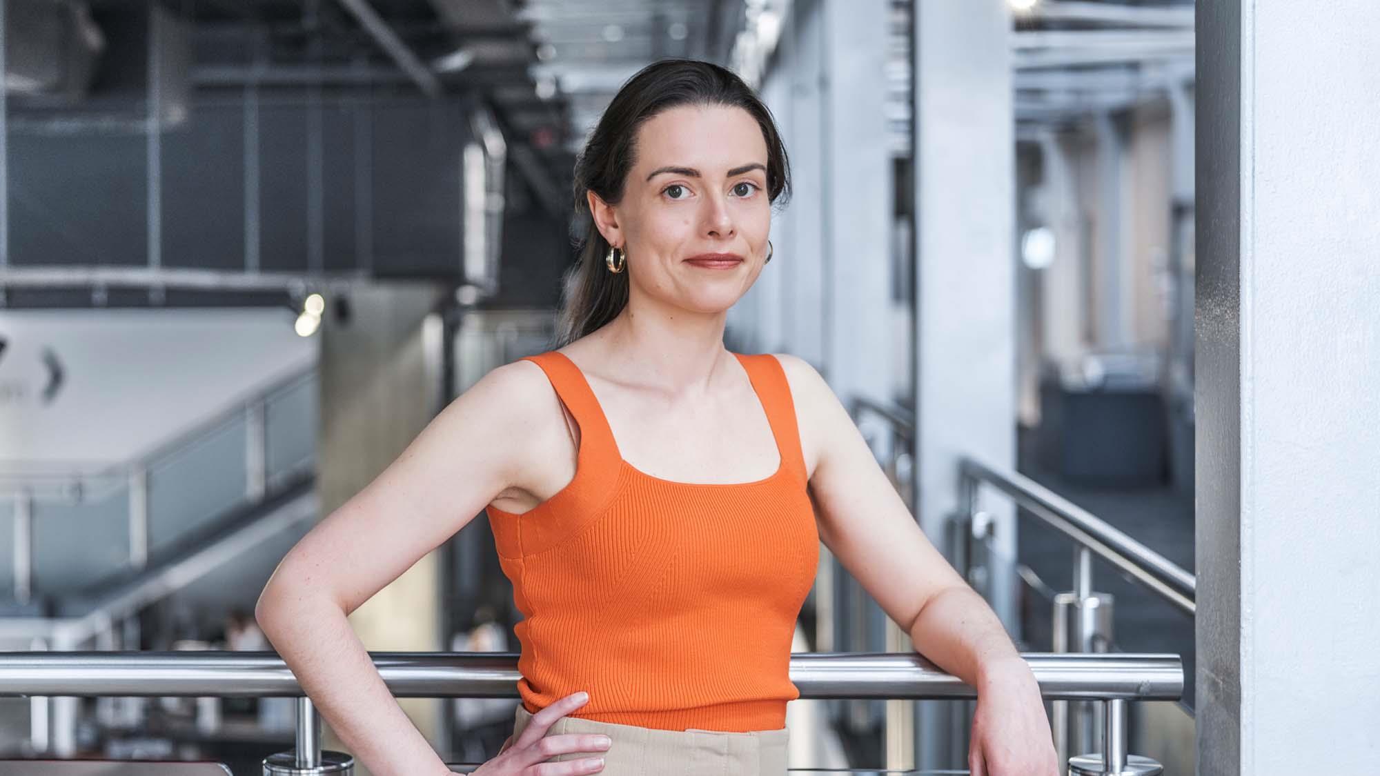 Stars of Tomorrow 2023: Claire McCabe (producer) | Features | Screen