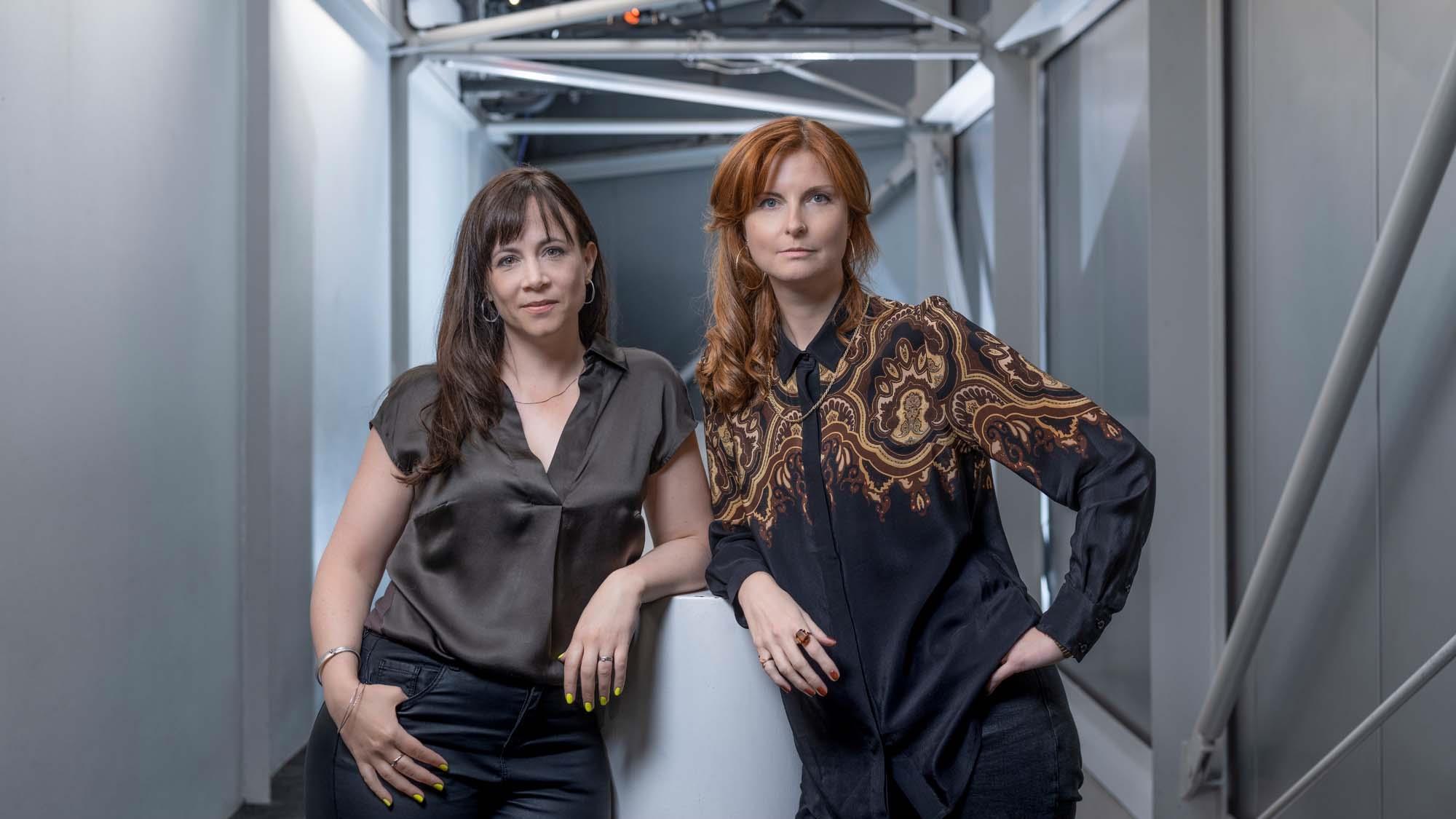 Stars of Tomorrow 2023: Clare-Louise English, Jo Sargeant (director-writer-producers) | Features ...