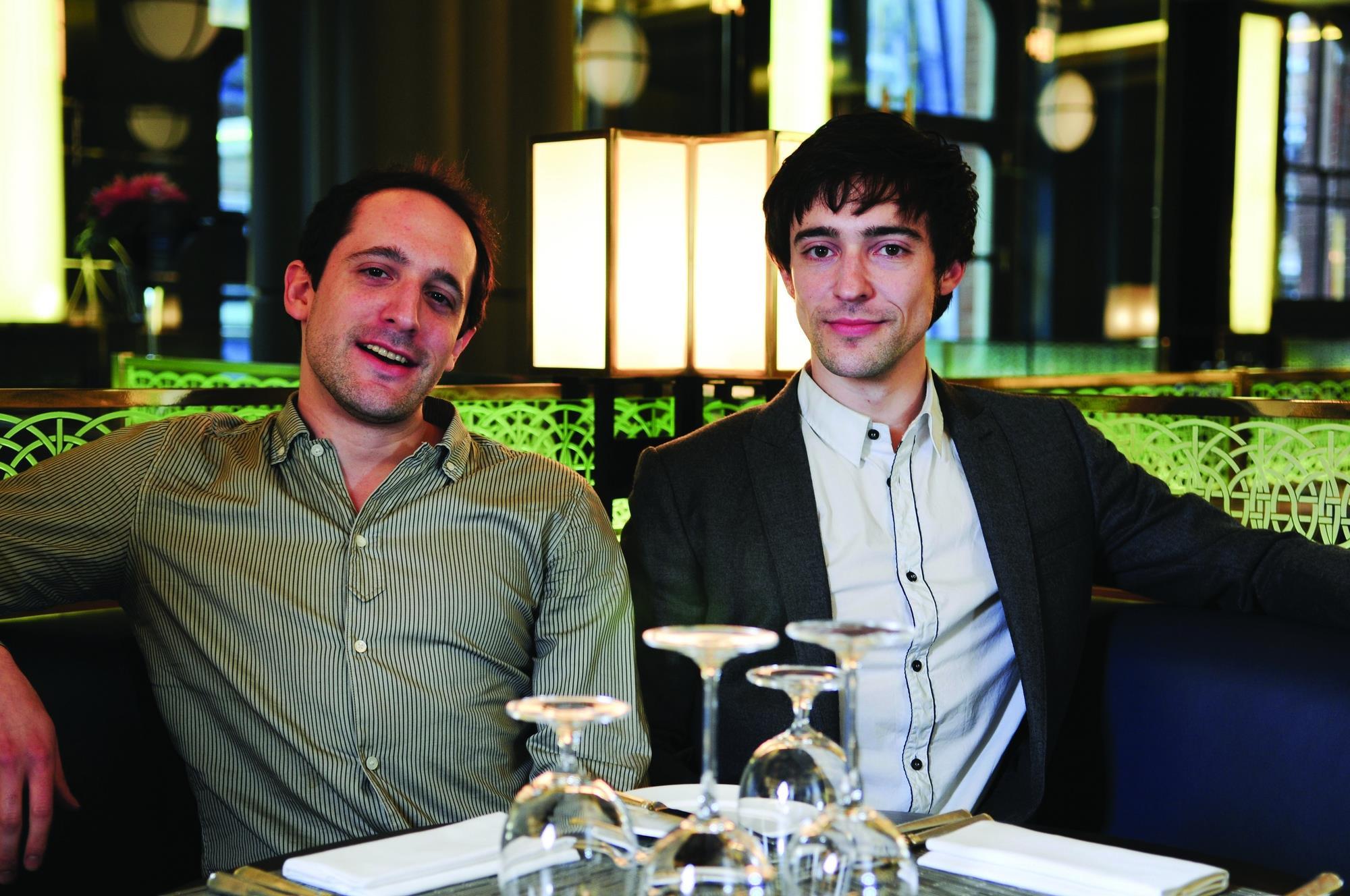 Blake and Dylan Ritson | Features | Screen